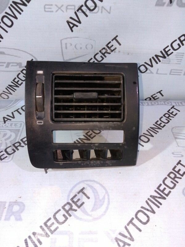 Дефлектор воздуховод левый Fiat Albea Б/У с пробегом