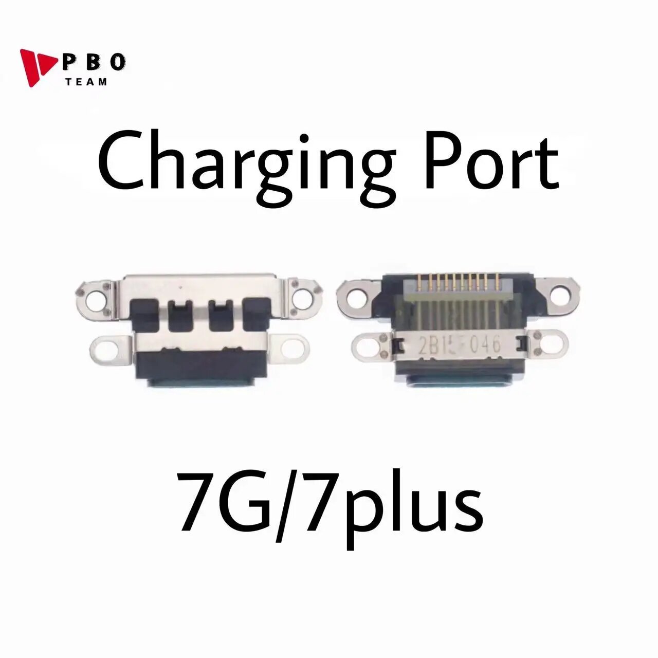 10 шт. USB-разъем для зарядки, разъем для док-станции, гибкий разъем для iPhone 7 8 X XS XR XSM 11 12 13 14 15 16 PRO MAX PLUS PROMAX 7G 7P