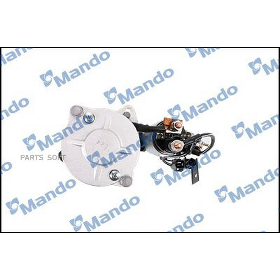 Стартер HYUNDAI HD65,72,78, County дв. D4AL, D4DB С/О (3,2кВт) MANDO от официального дистрибьютора, MANDO, артикул BN3610041012