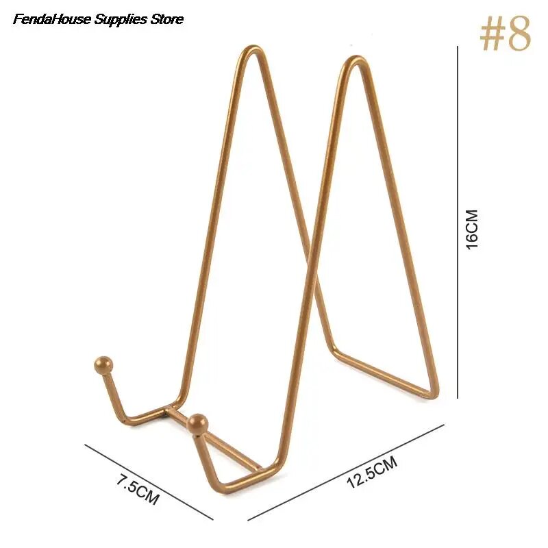 Держатель для картин и тарелок 8