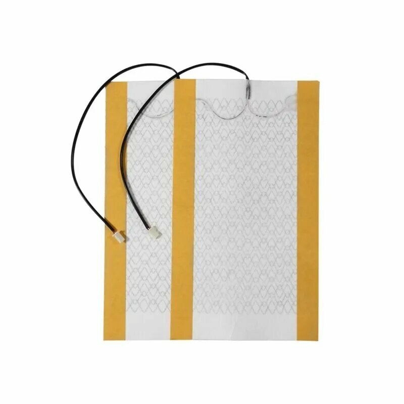 Шт. 12 В автомобильный нагреватель из углеродного волокна для сидений, нагревательные элементы