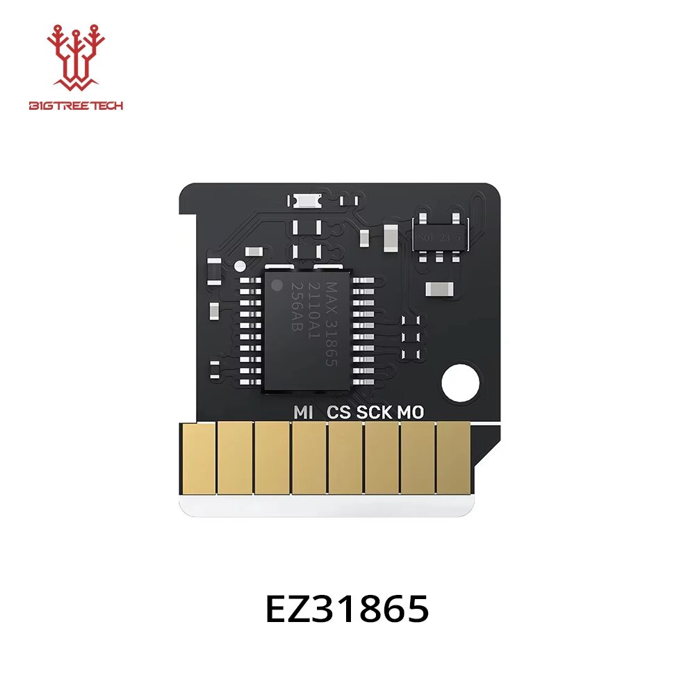 Материнская плата BIQU Octopus Max EZ V1.0 10 драйверов Only EZ31865 V1.0