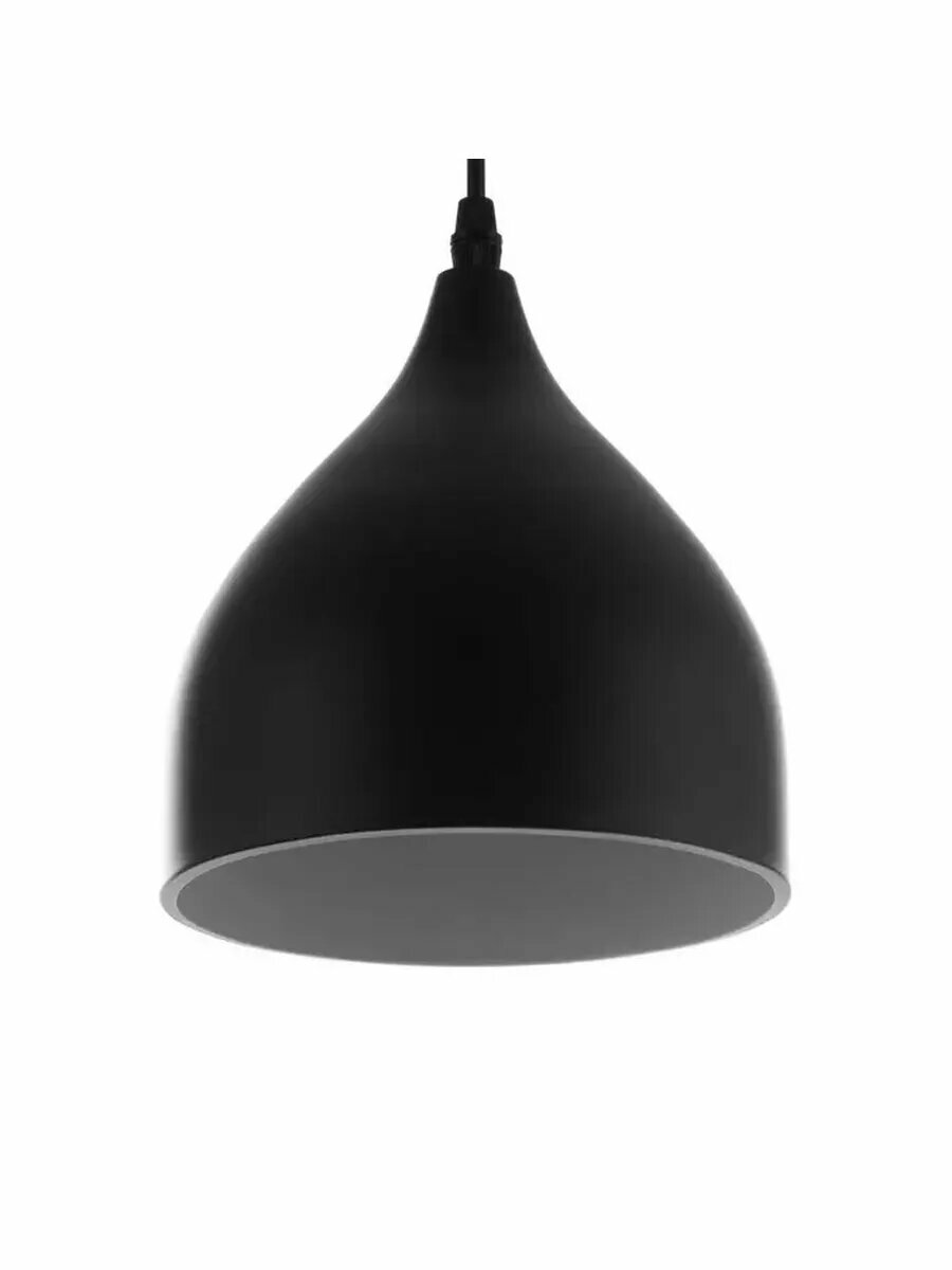 Современный подвесной светильник в стиле лофт