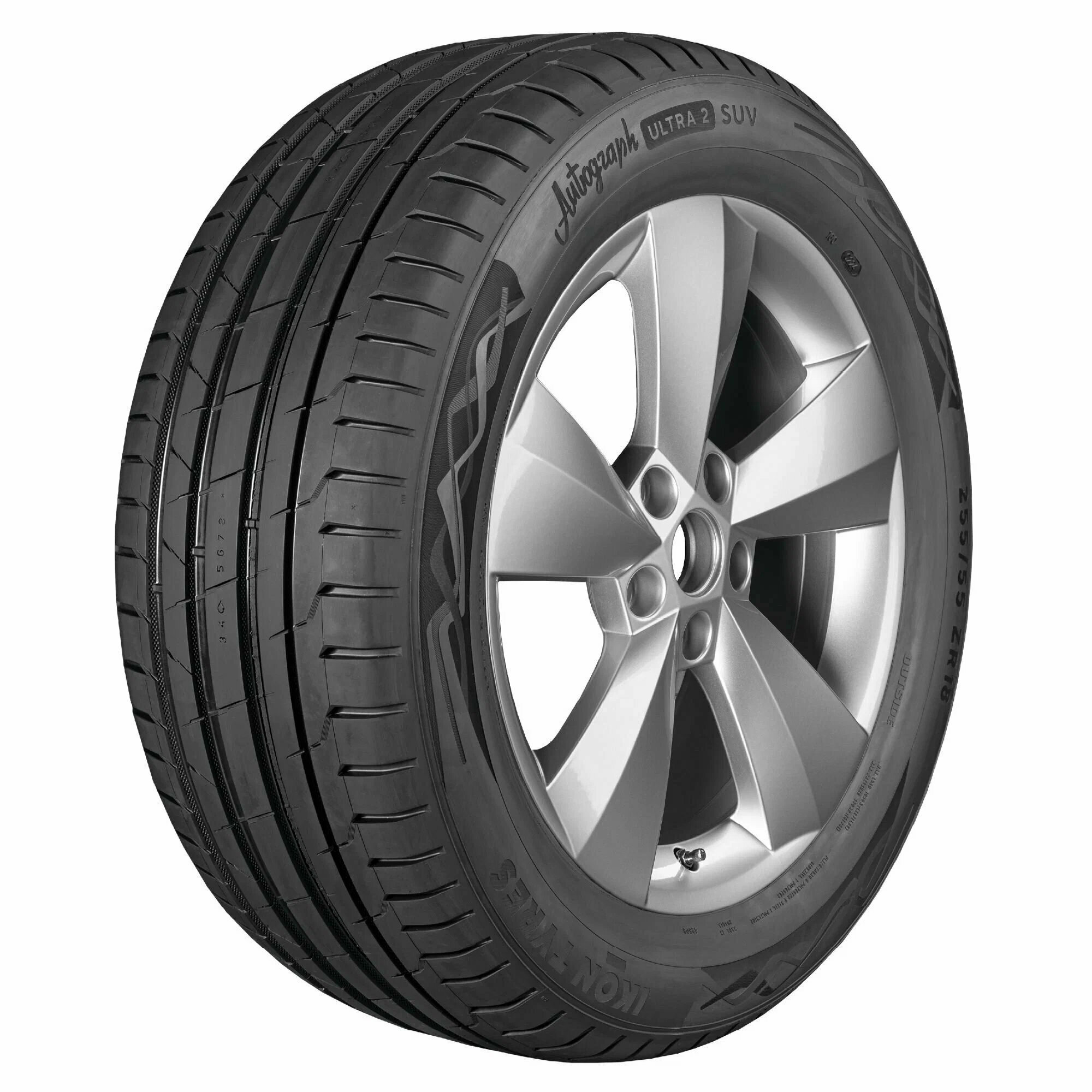 Летняя шина Ikon Tyres Autograph Ultra 2 SUV 275/40 R20 106Y