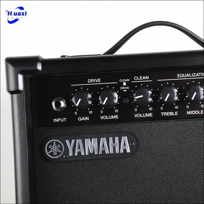 Yamaha GA15II Гитарный усилитель — фото 1