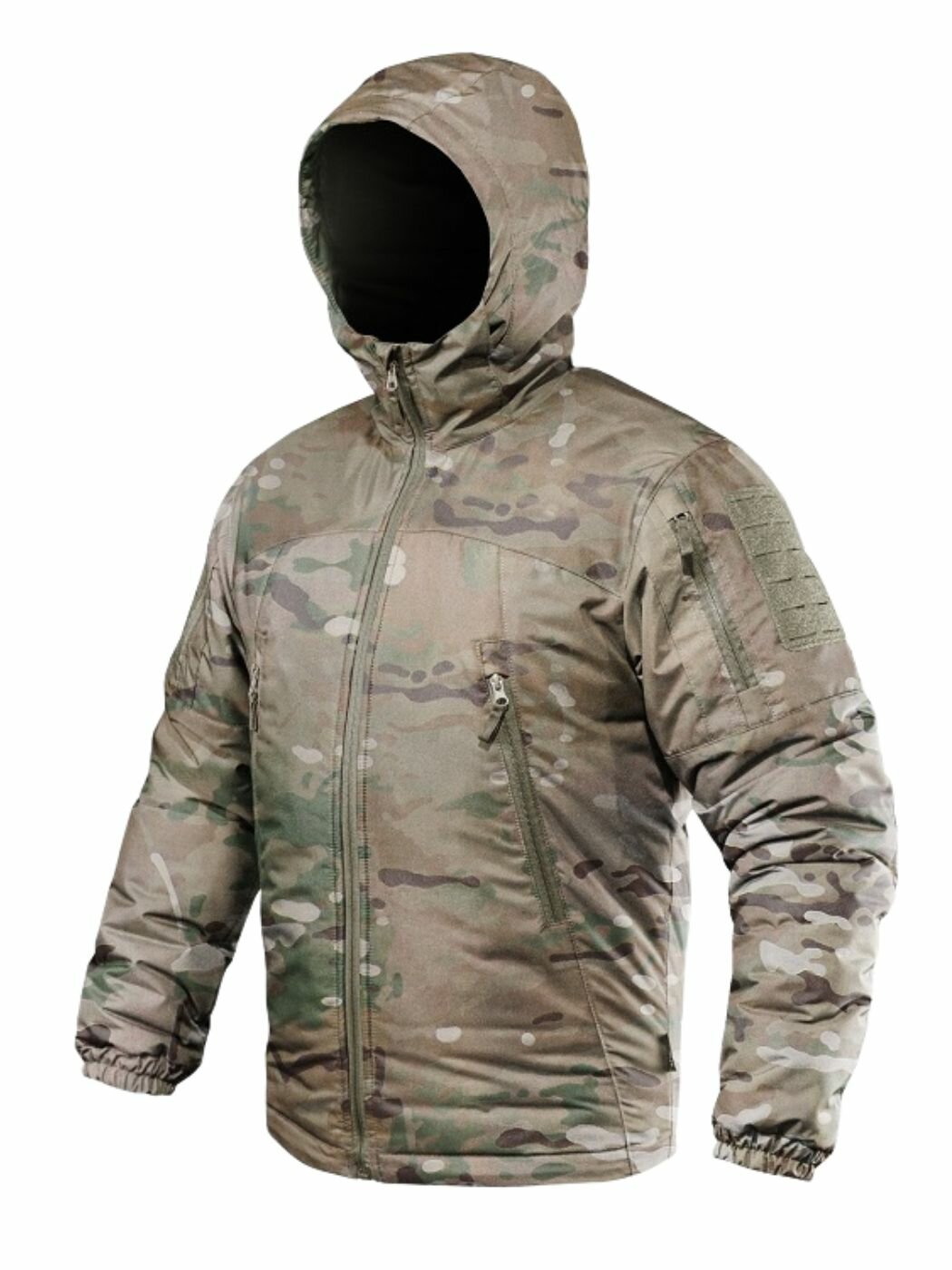 Куртка зимняя тактическая Sturmer ColdGear Ver II (Multicam, 50/5(182))