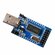 Модули преобразователя USB в UART IIC ISP EPP/MEM CH341A USB-Параллельный адапте...
