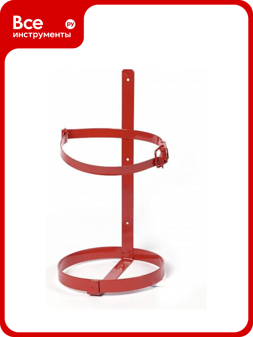 Кронштейн Огнеборец ТВ8/10 транспортный (с метал. защелкой для ОП-8,10)