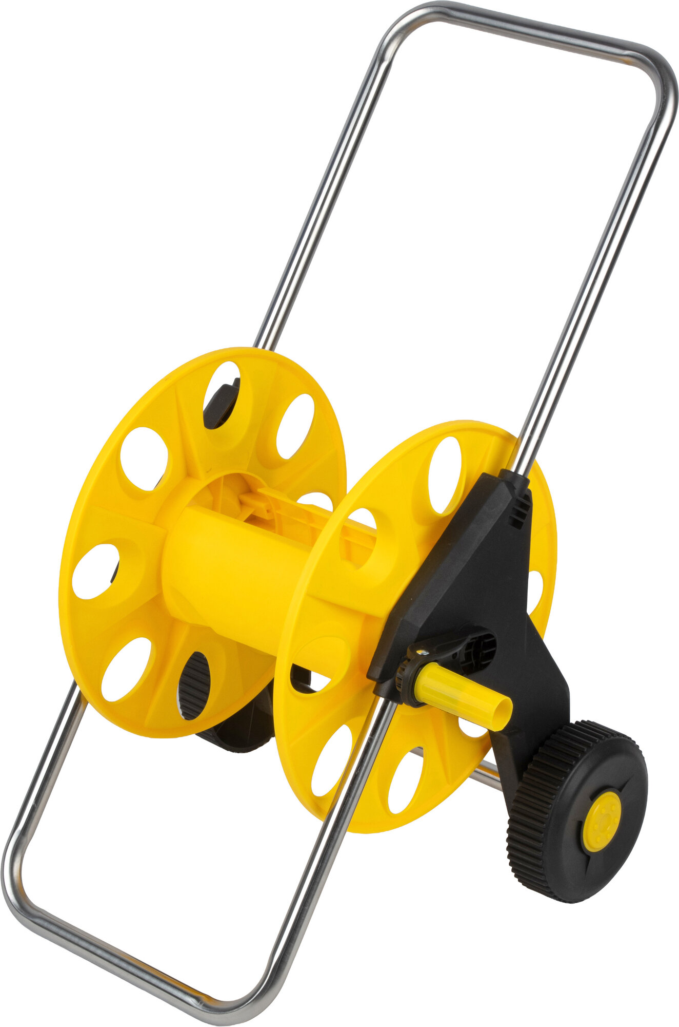 Катушка для шланга с высокой ручкой OL-50