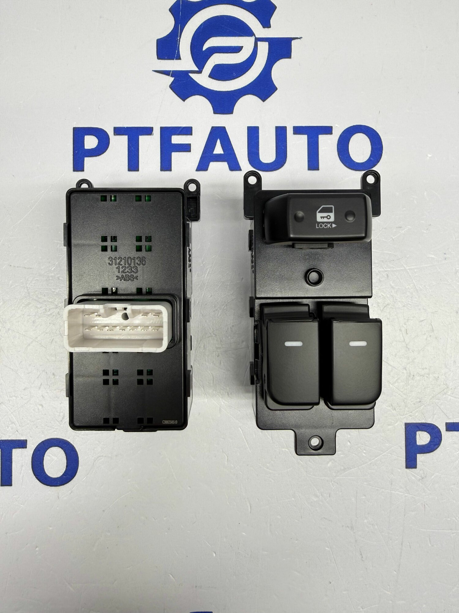 Блок управления стеклоподъемниками Kia Cerato