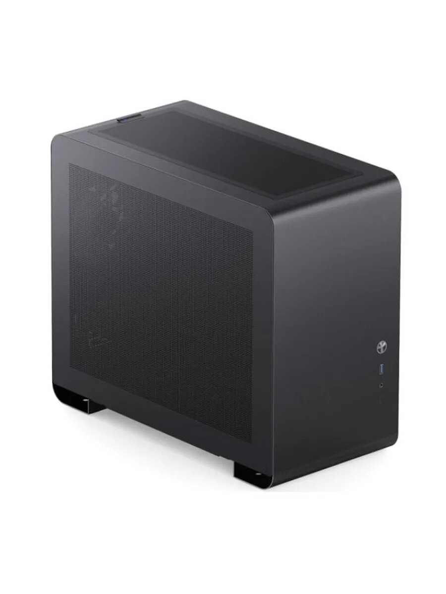 Корпус U4 MINI BLACK MESH JONSBO U4 MINI BLACK MESH черный