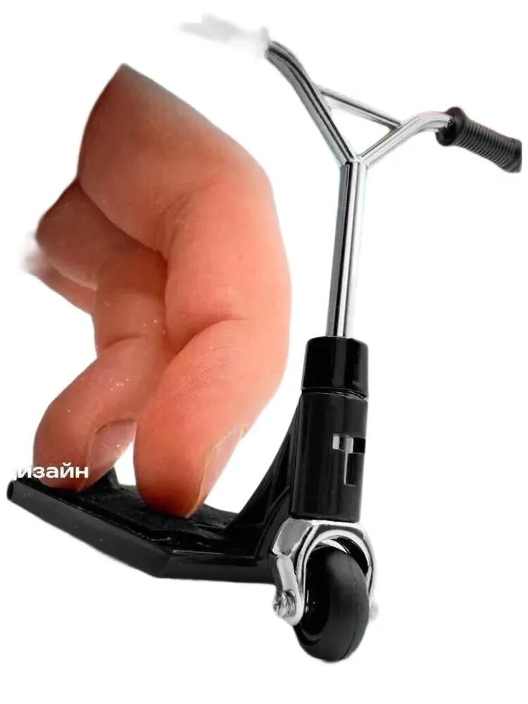 Фингер самокат железный TAILWHIP