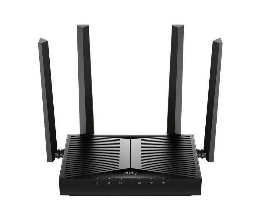Wi-Fi Роутер Cudy WR3600, черный