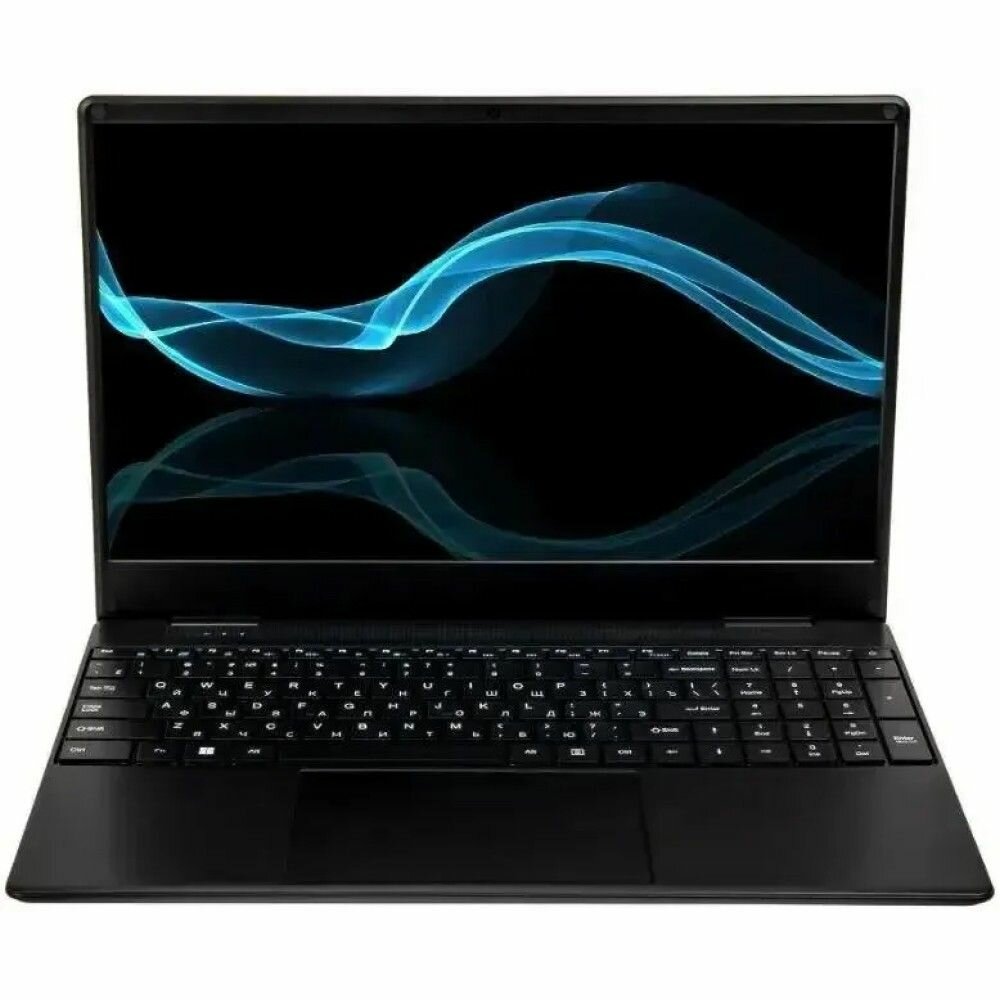 Ноутбук Hiper Workbook U26 (U26 - 15FII3123R8S2WPG) Grey 15.6"