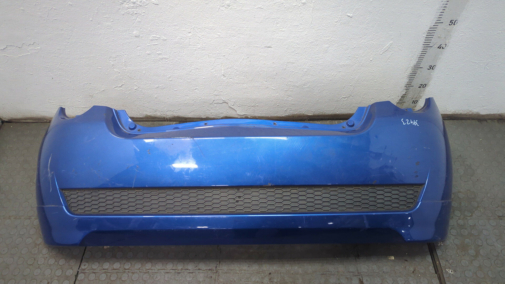 Бампер задний Chevrolet Aveo (T250 / 255) Б/У