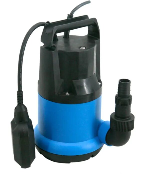 Насос дренажный Mayer LX Q550B3, 10 м3/ч (H=7 м), 0,5 кВт, 220 В (для грязной воды), цена - за 1 шт