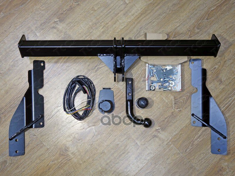 Фаркоп Mazda CX-5 2011-2017 крюк на двух болтах ТСС арт. TCU00038