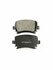 Колодки дисковые Kortex KT1622STD