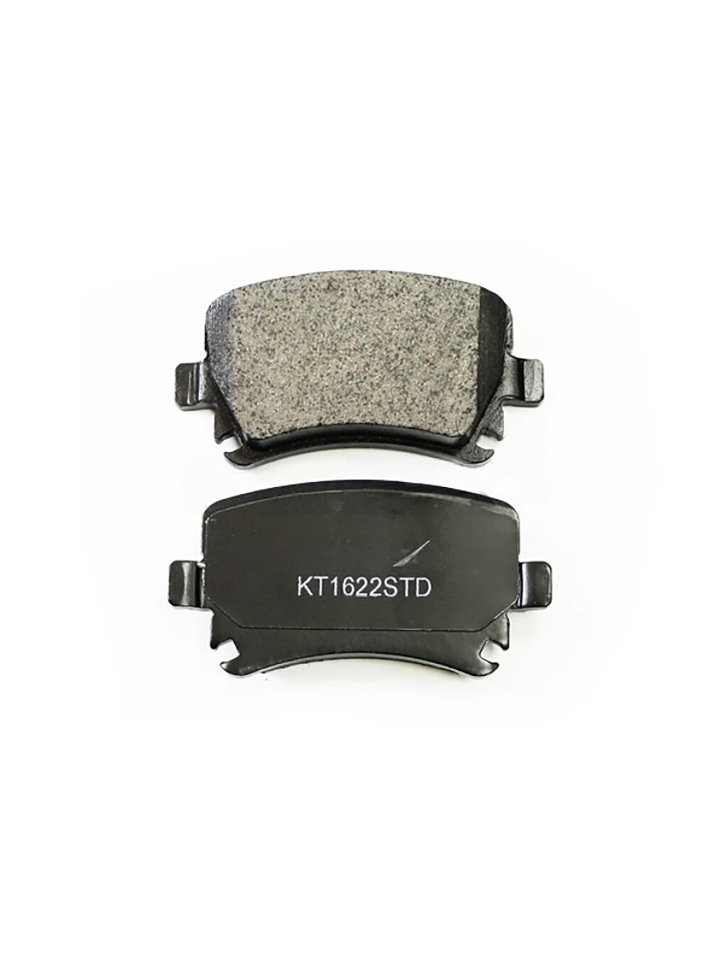 Колодки дисковые Kortex KT1622STD