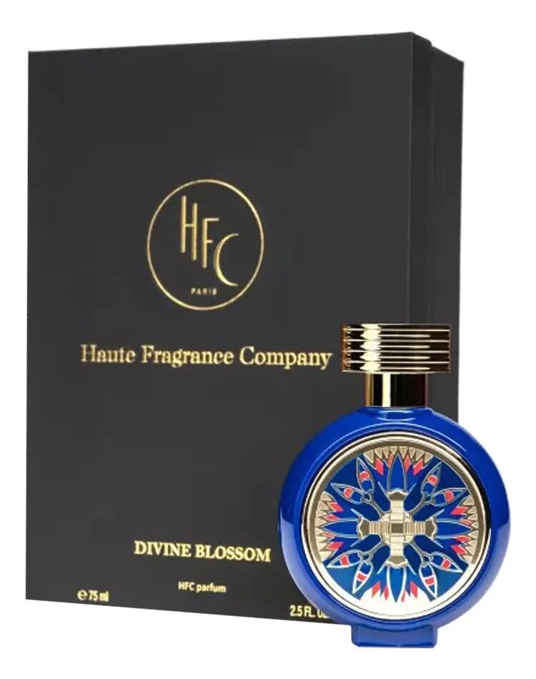 Haute Fragrance Company Divine Blossom 75 мл, Парфюмерная вода унисекс