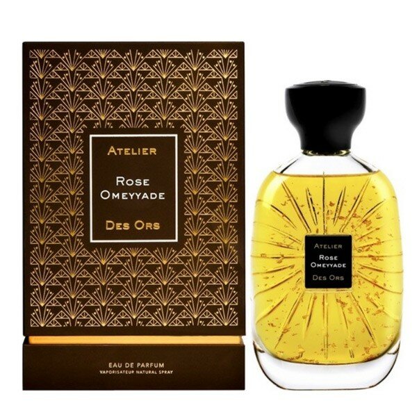 Atelier des Ors Rose Omeyyade 100 мл, Парфюмерная вода унисекс