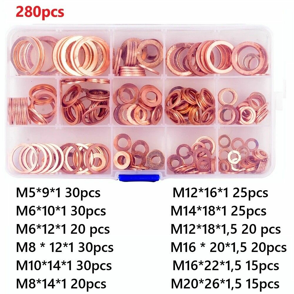 Fasteners Set — фото 1