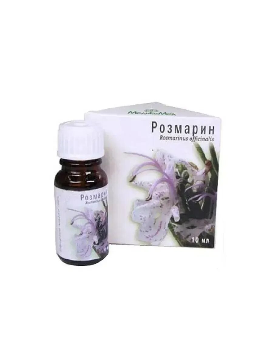 Медикомед Масло эфирное розмарин 10 мл