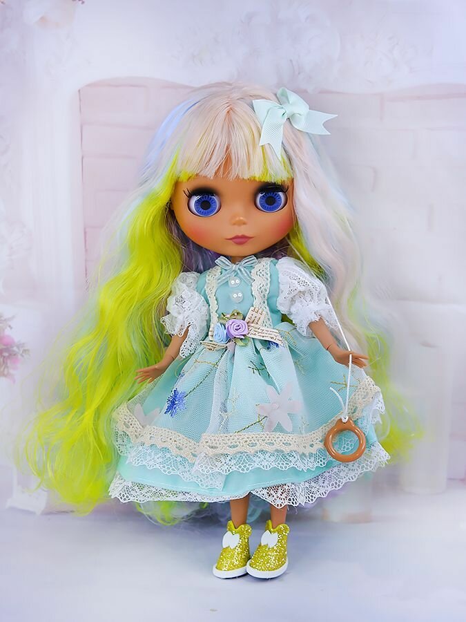 Блайз кукла, Blythe K503
