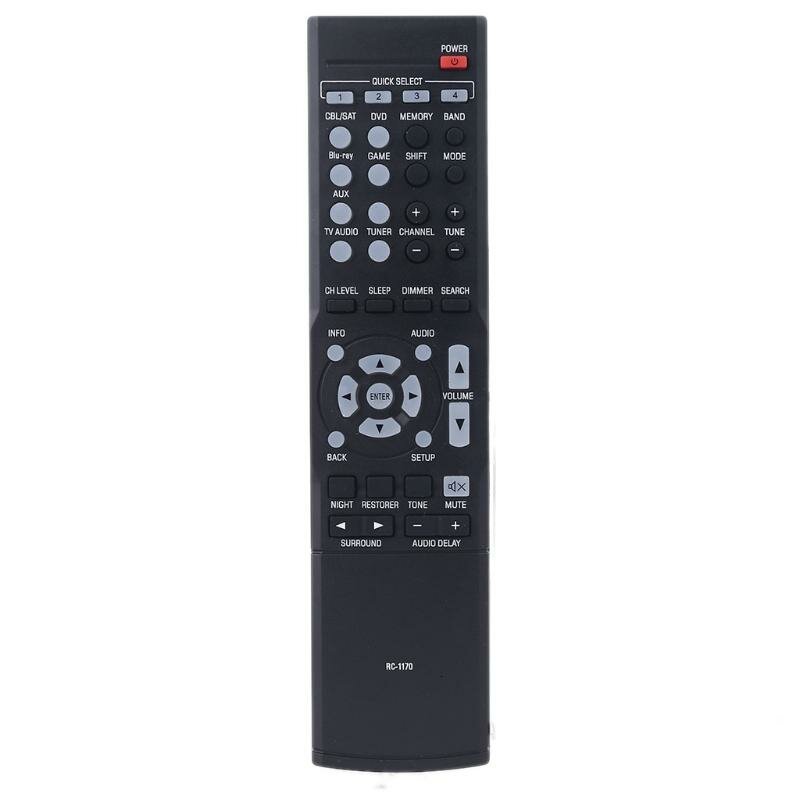 Универсальный пульт ДУ для AV-ресиверов Denon