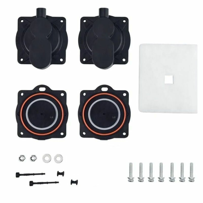 Эксклюзивные детали септика