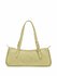 Сумка Longchamp, зеленый,