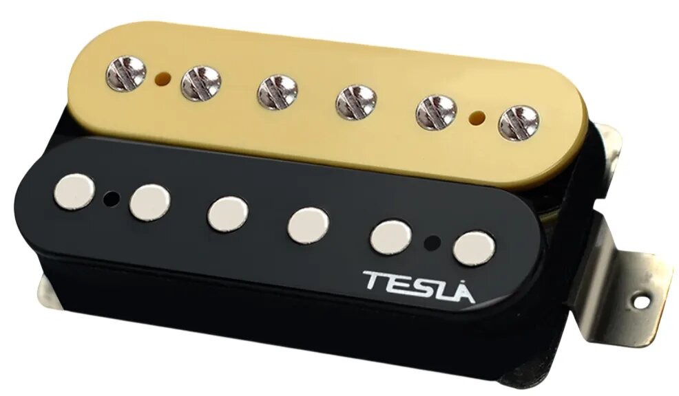 Звукосниматель Tesla PLASMA-X1/ZB/NE