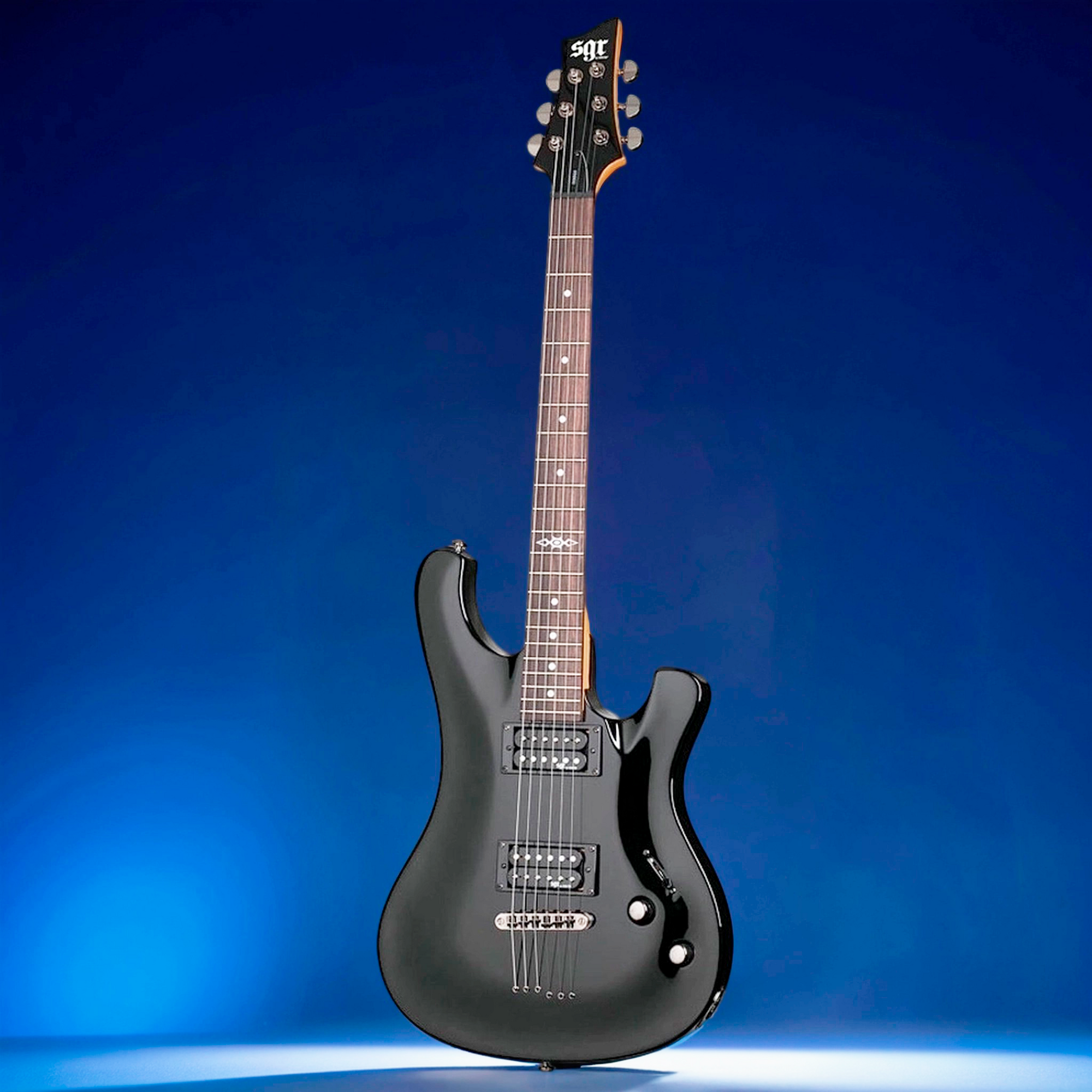 Электрогитара SCHECTER SGR 006 BLK