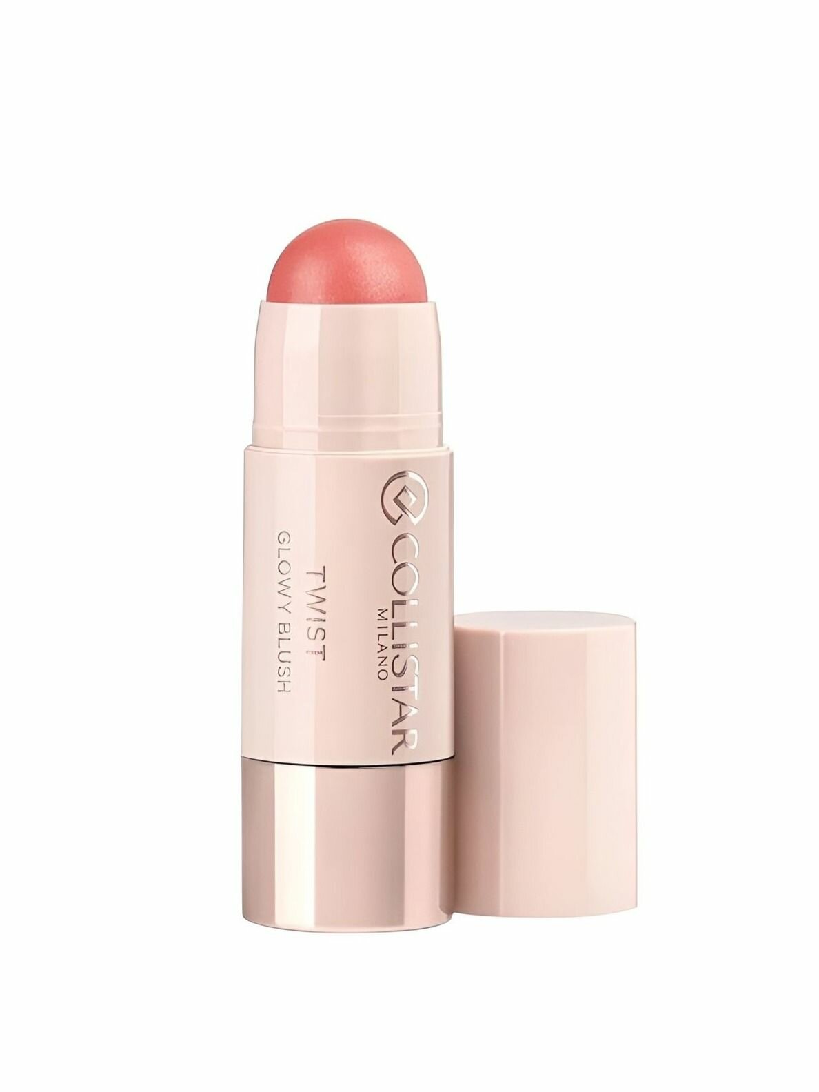 Collistar - Twist Glowy Blush, 02 Eterea, Кремовые румяна-стик 5 гр