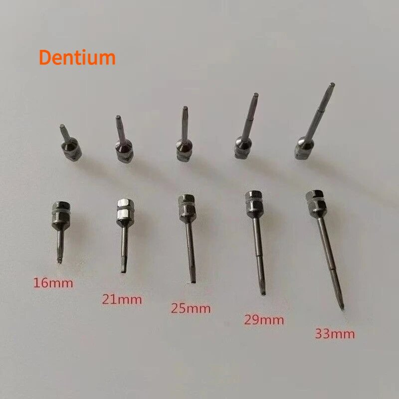 Отвертка Dentium для имплантов, 16mm