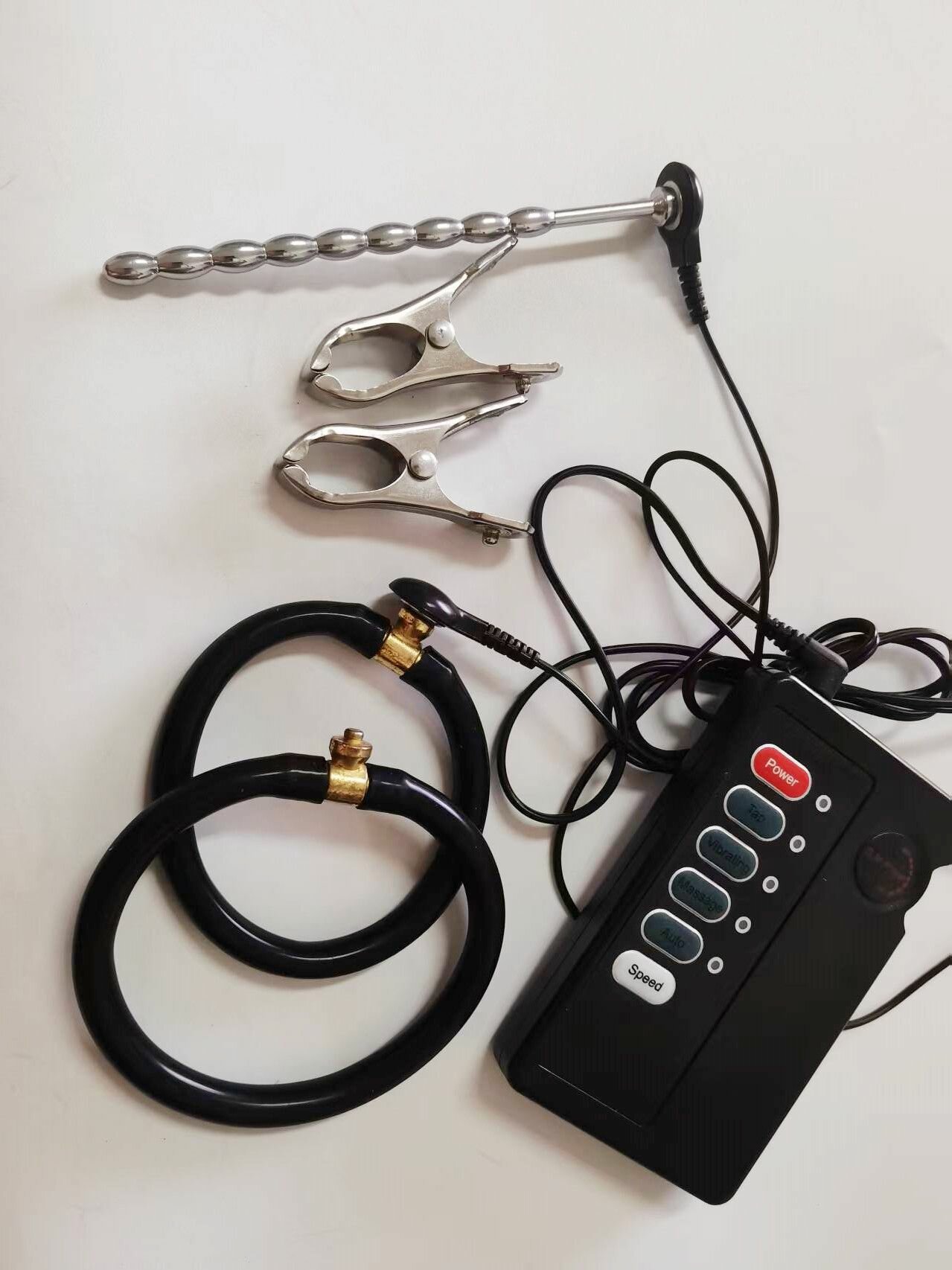 Электростимулятор уретры и члена