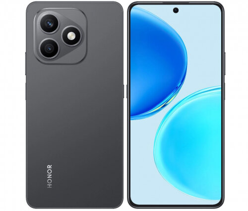 Смартфон Honor X8D 8/256GB Черный