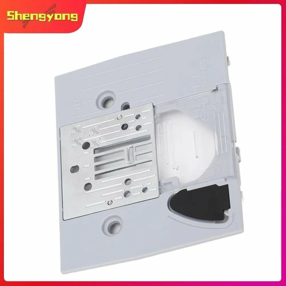 Игольная пластина зигзаг для швейной машины