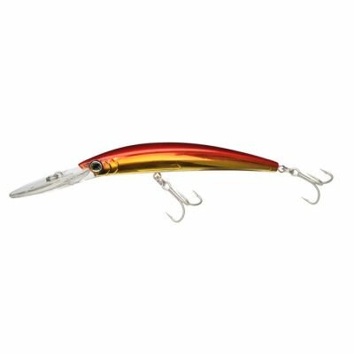Воблер Yo-zuri Crystal Minnow Deep Diver 110 mm
