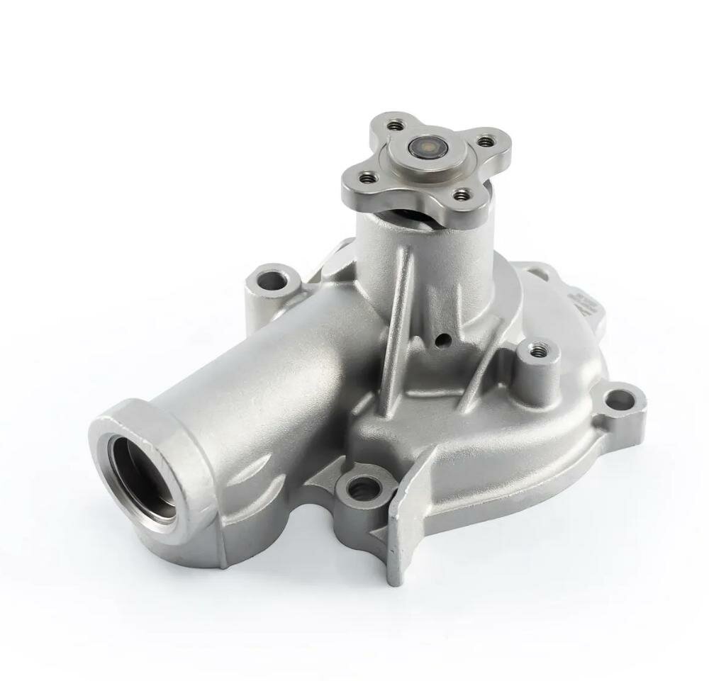 Насос водяной S&K SKWP1090 Hyundai Sonata 1998->. Santafe 2000->, Trajet 1999->, Equus 1999->, Kia Magentis 2001->