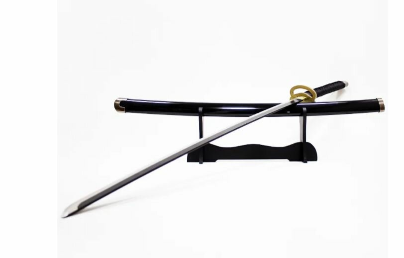 Сувенирная катана Генья Шинадзугава из аниме Demon Slayer