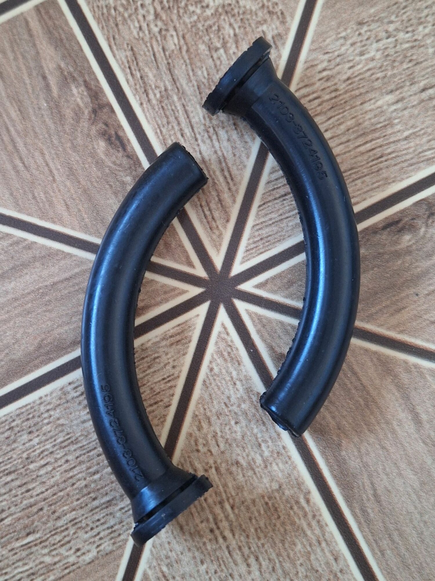 Трубка проводки в двери подходит для а/м ВАЗ 2101-2107, 2121-21213 Нива.