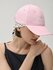 Кепка FASHION REBELS Весна-лето 2025 для женщин, размер One Size, розовый