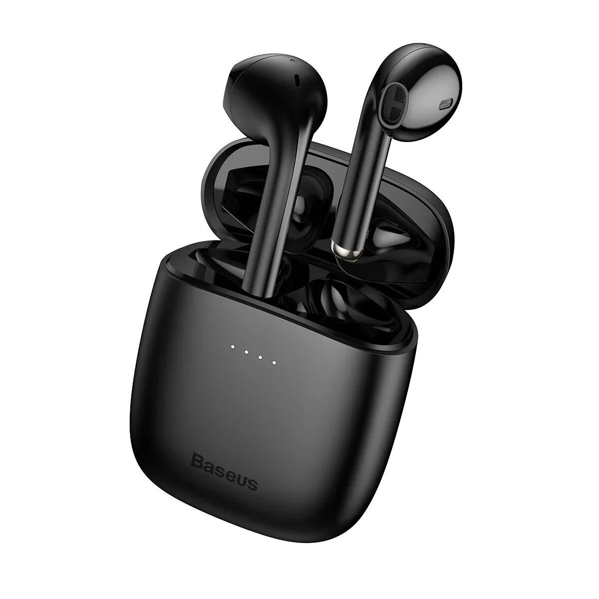 Беспроводные наушники Baseus Encok W04 Black
