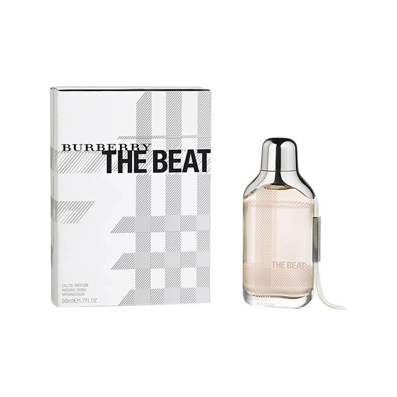 Парфюмерная вода Burberry The Beat 50 мл для женщин / Берберри Зе Бит / Ритм