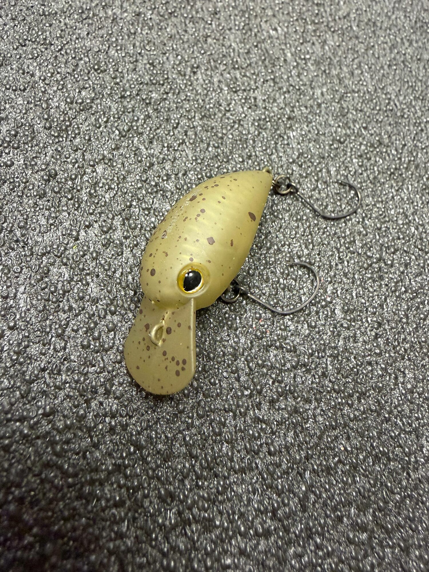 Воблер JACKALL Timon PaniCra SR #End Pumpkin 32 мм, 3 грамма, плавающий