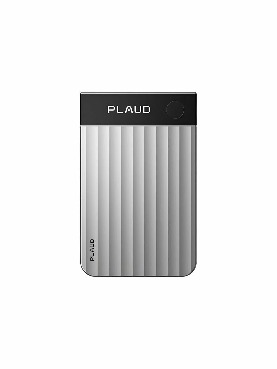 Умный диктофон Plaud Note Pro (Silver) с чатом GPT - диктофон с искусственным интеллектом