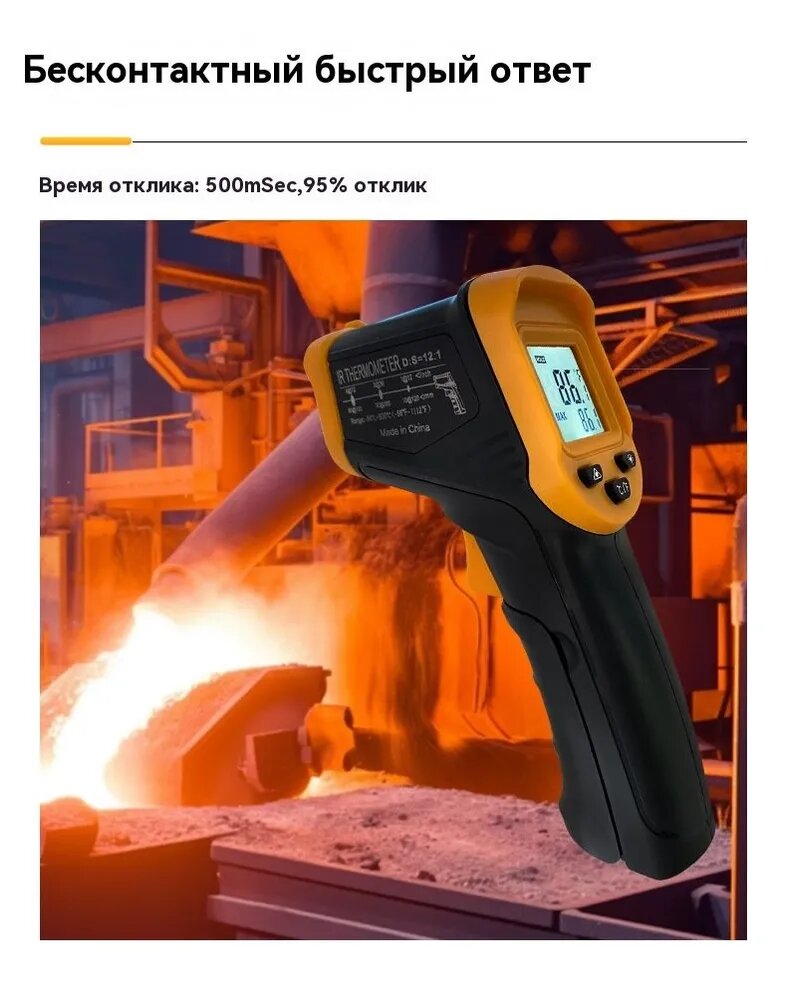 Кулинарный термометр — фото 1