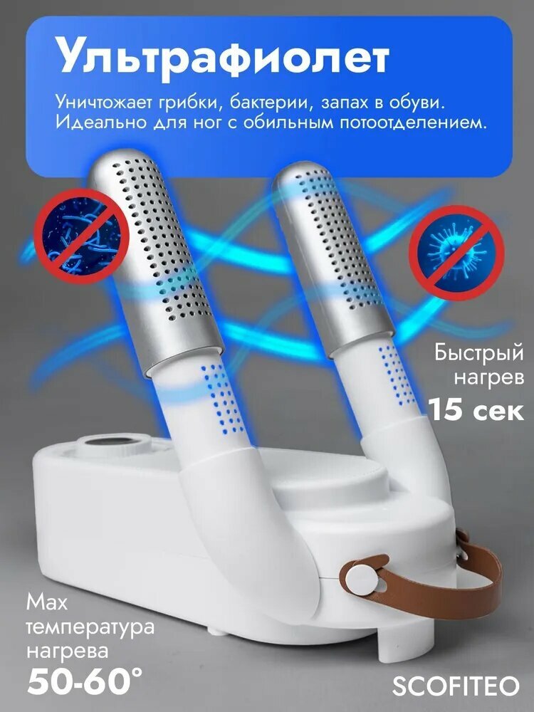 Сушилка для обуви — фото 1