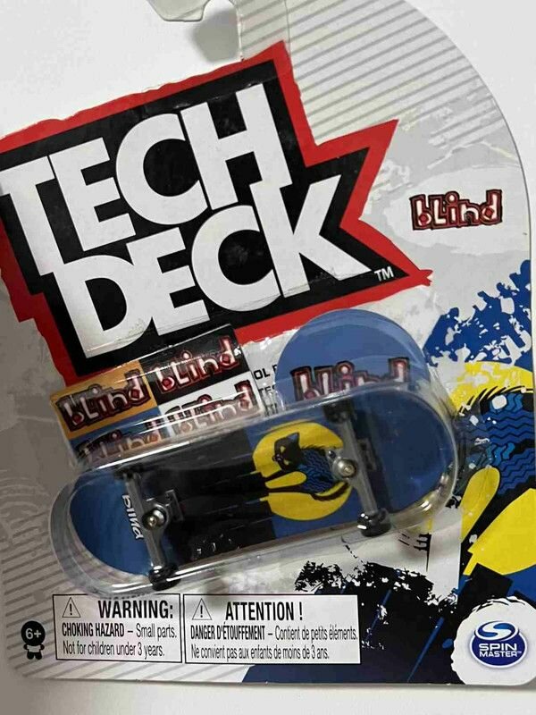 Фингерборд Tech Deck Primitive